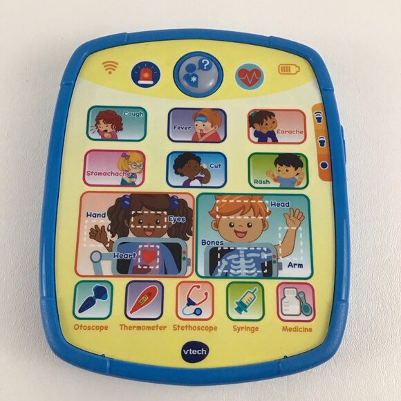 vtech | Toys | Vtech First Responder Smart Rescue Interactive ...